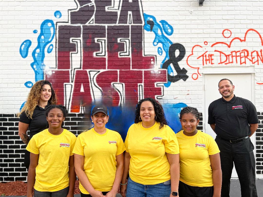 Graffiti Seafood & More | Fast Casual Seafood Restaurant in Ocala, Florida